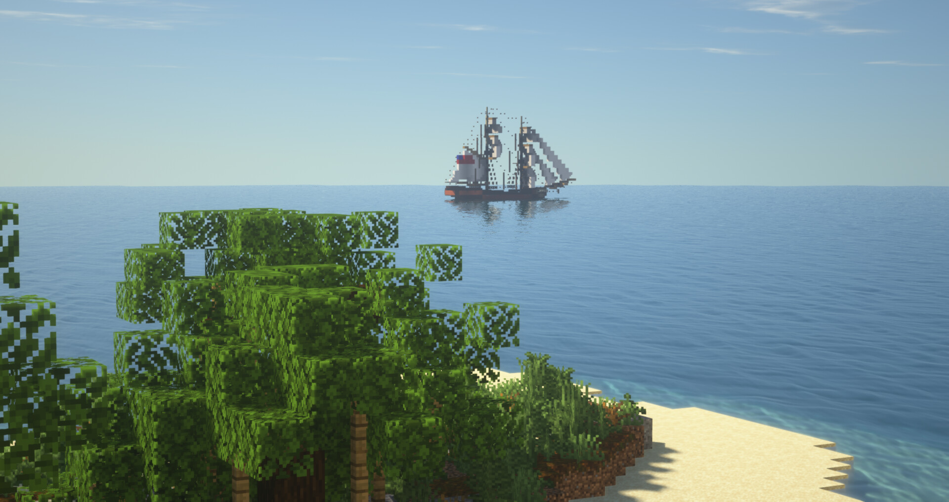Port Royal: The Buccaneer Paradise Minecraft Map