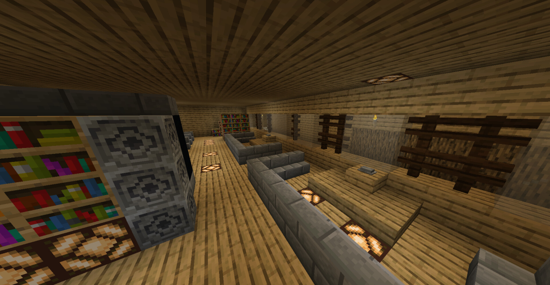 DeathRun World Minecraft Map