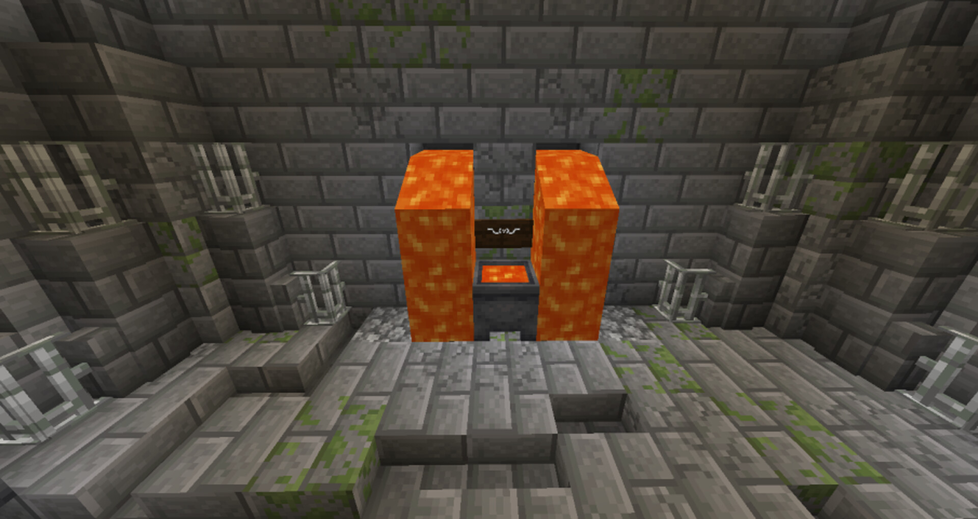 DeathRun World Minecraft Map