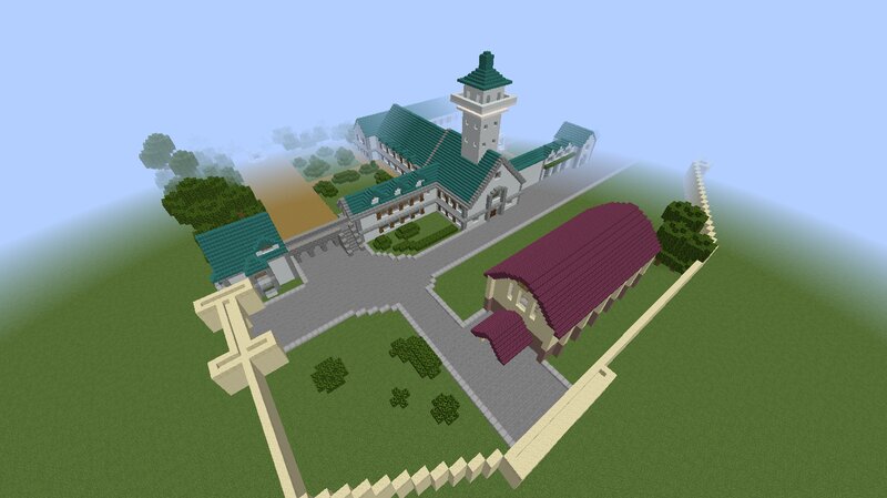 Bc sol from Beyblade Burst/ Bc sol de Beyblade Burst 3.0 Minecraft Map