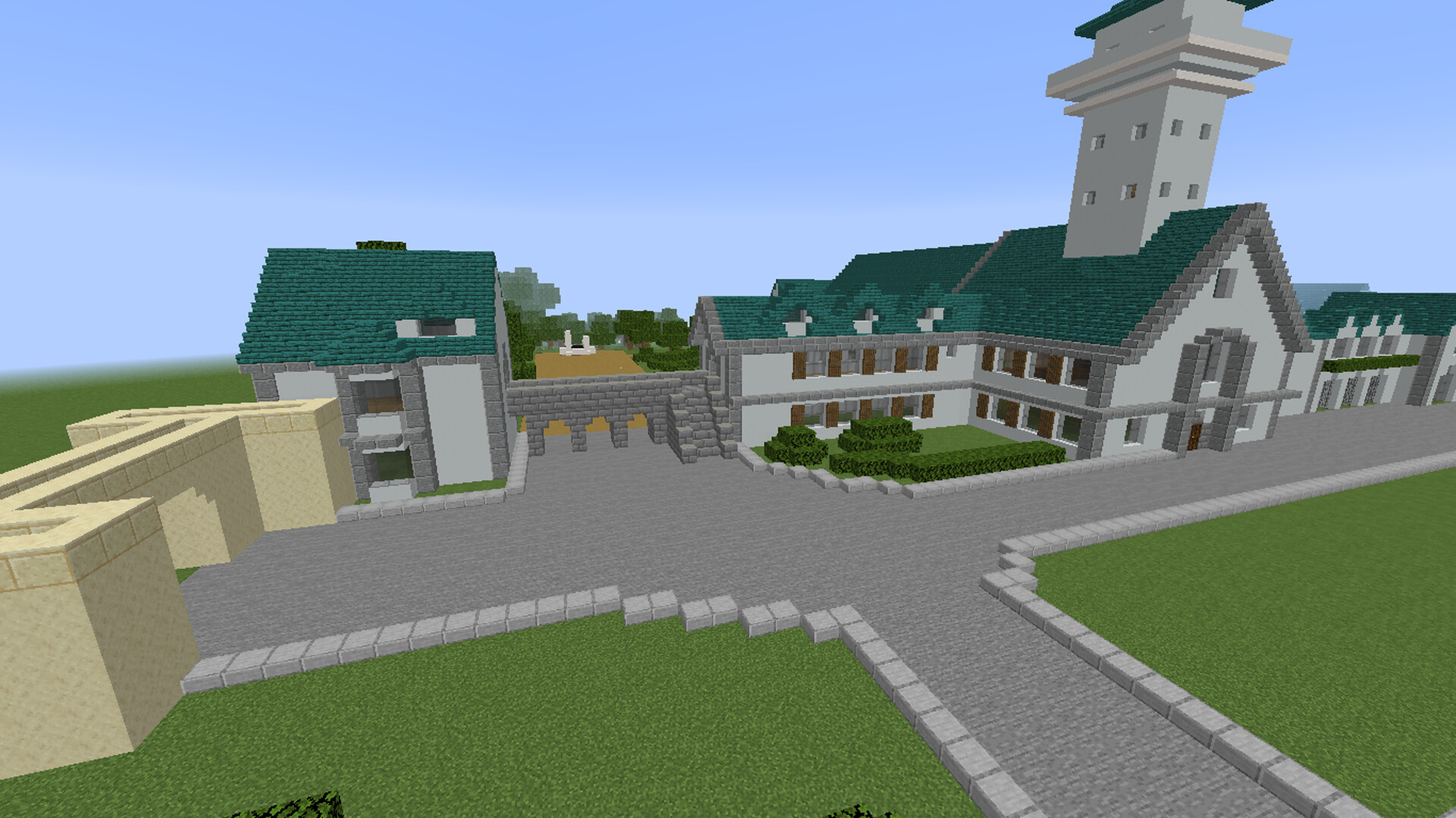 Bc sol from Beyblade Burst/ Bc sol de Beyblade Burst 3.0 Minecraft Map