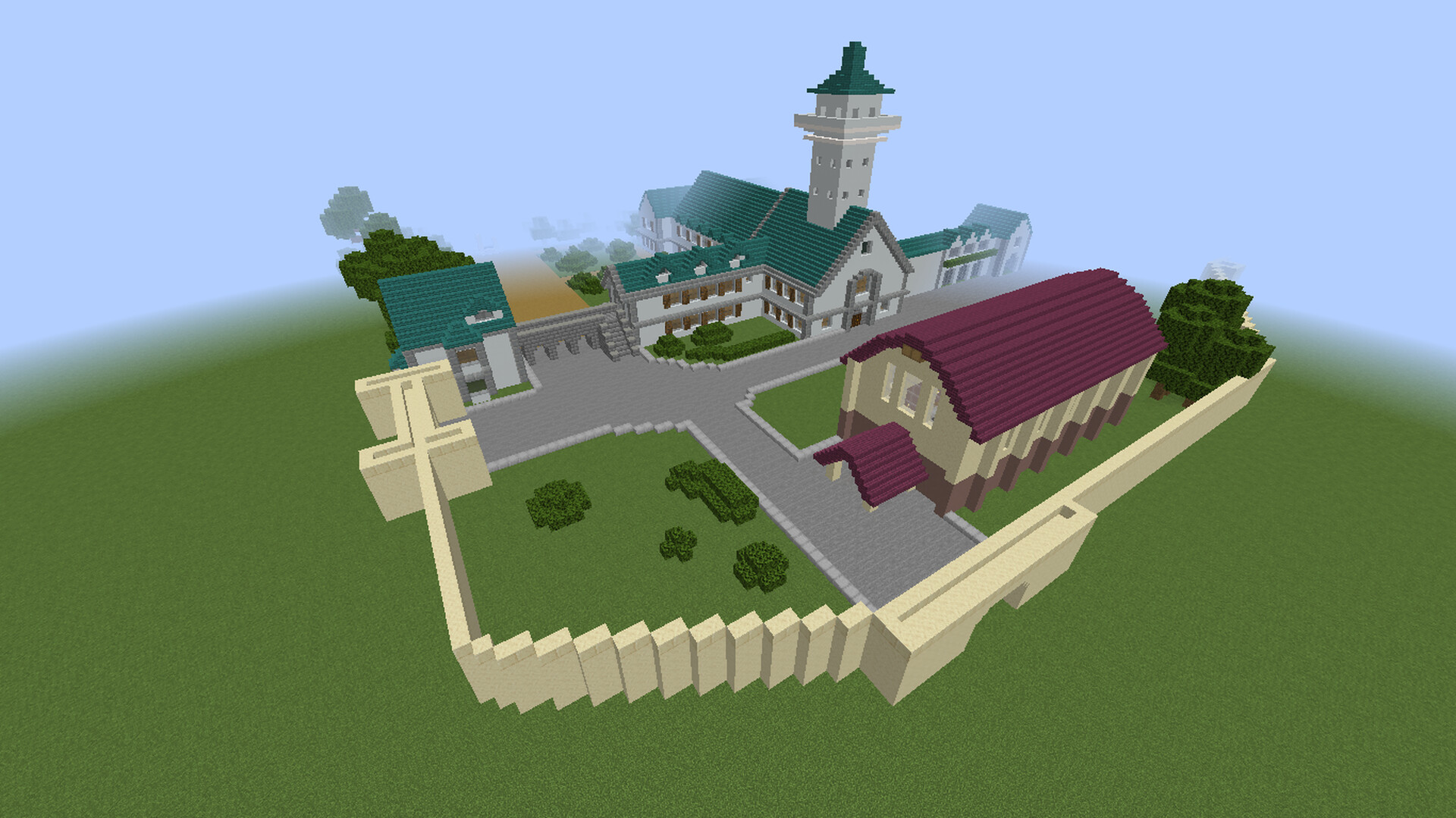 Bc sol from Beyblade Burst/ Bc sol de Beyblade Burst 3.0 Minecraft Map