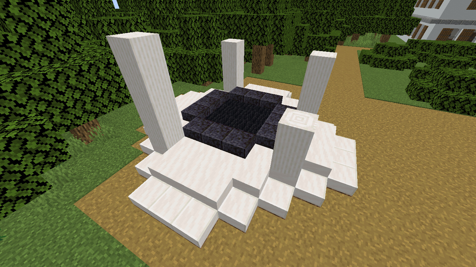 Bc sol from Beyblade Burst/ Bc sol de Beyblade Burst 3.0 Minecraft Map