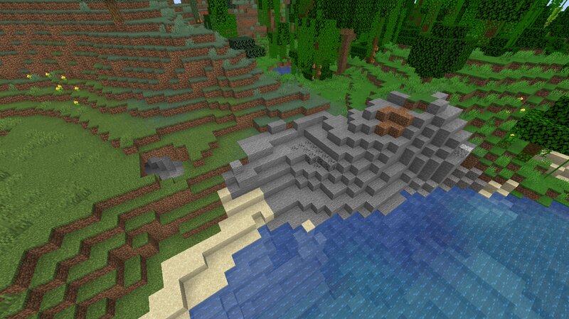 Herobrine seed!!!!! Minecraft Map