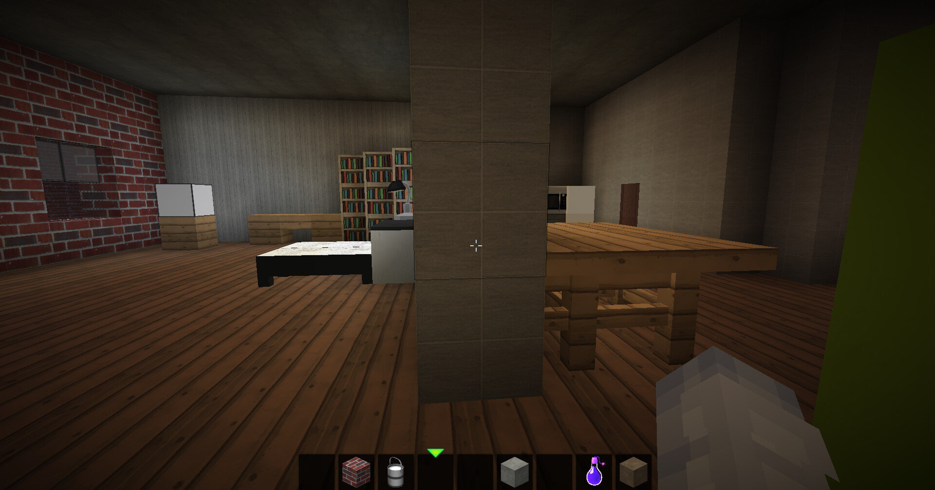 RESIDENT EVIL 3 Minecraft Map