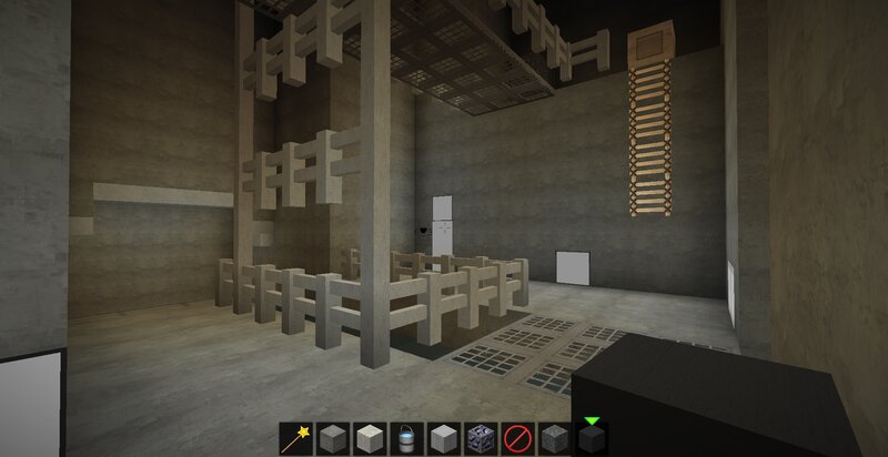 RESIDENT EVIL 3 Minecraft Map
