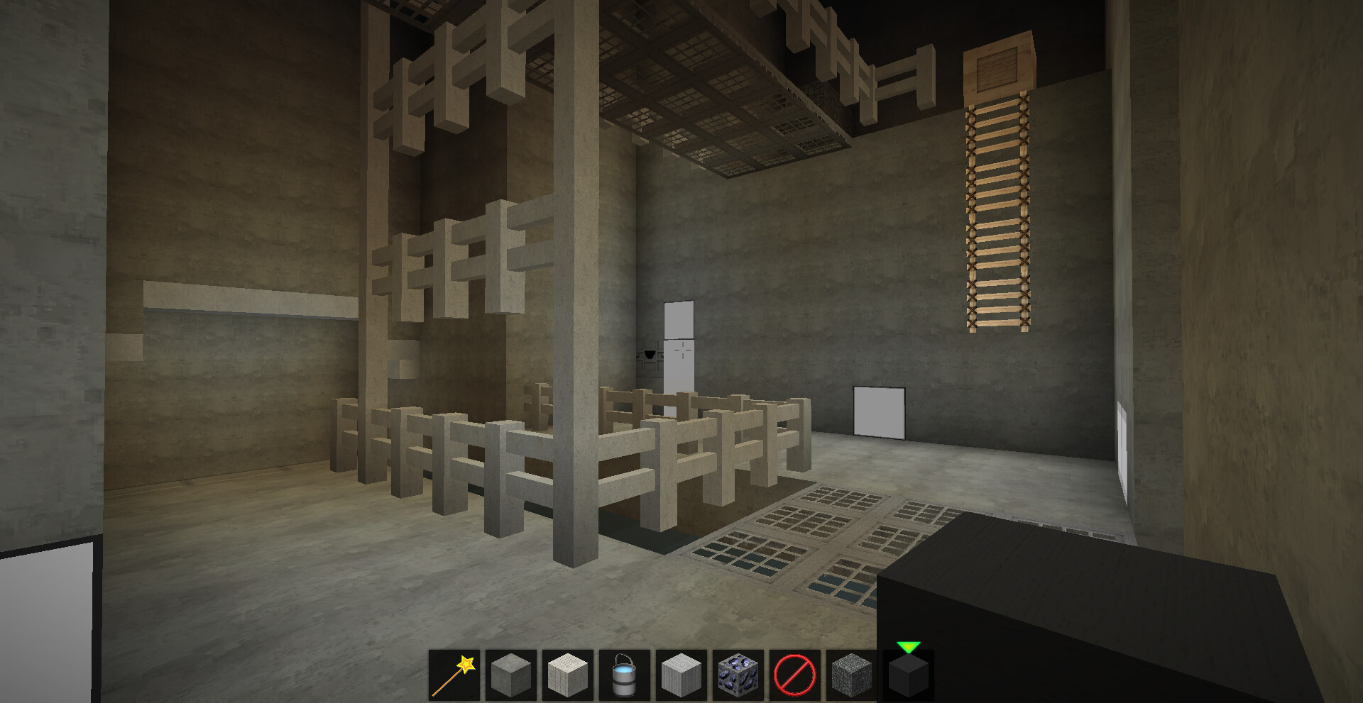 RESIDENT EVIL 3 Minecraft Map