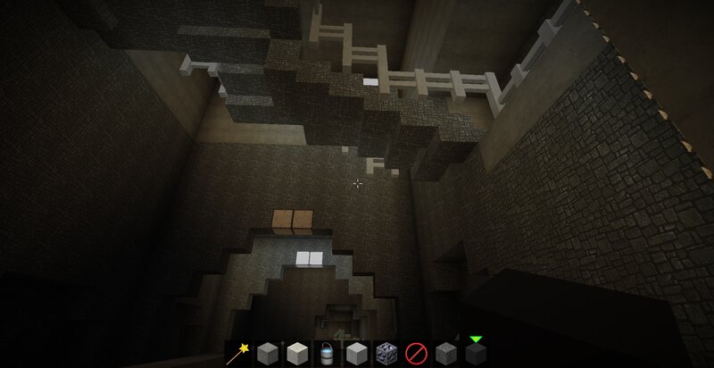 RESIDENT EVIL 3 Minecraft Map