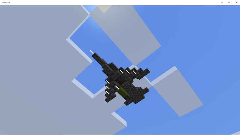 THE MILITARY BUNKER [UPDATED] Minecraft Map