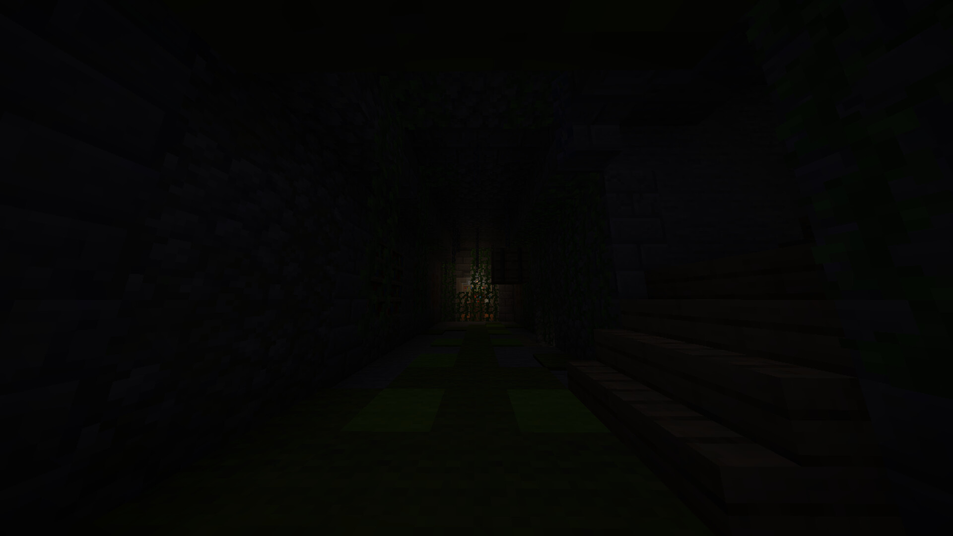 Secret Forest Hideout: Trull Minecraft Map