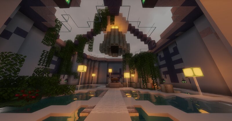 Jello Flavored Jelly Minecraft Map