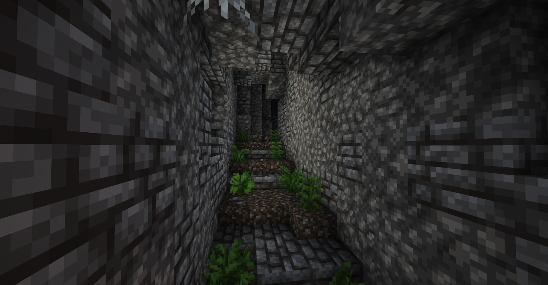 Knifepoint Ridge (Skyrim TES) Minecraft Map