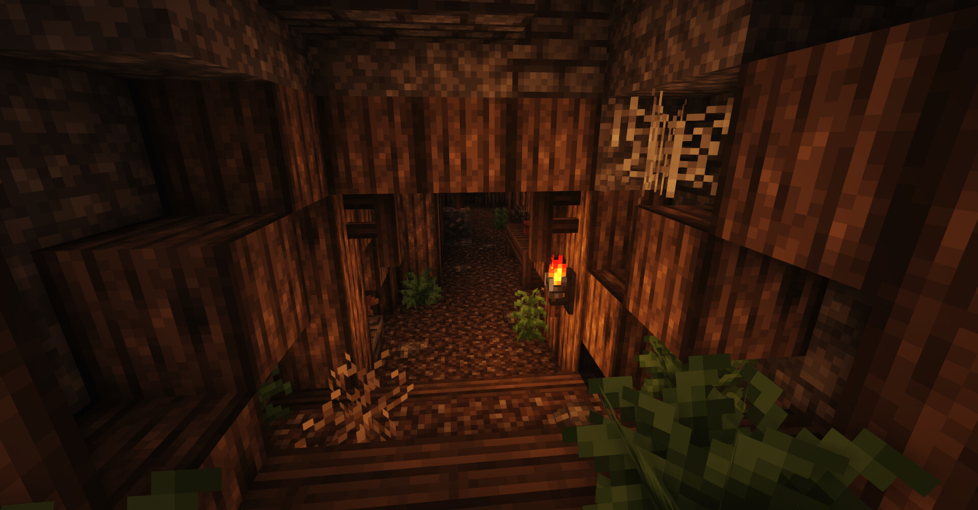 Knifepoint Ridge (Skyrim TES) Minecraft Map