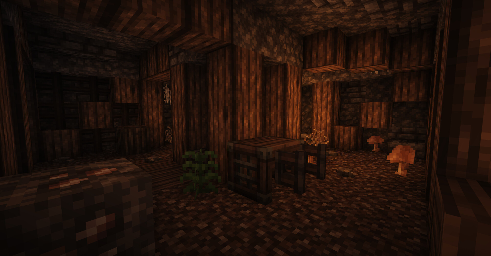 Knifepoint Ridge (Skyrim TES) Minecraft Map