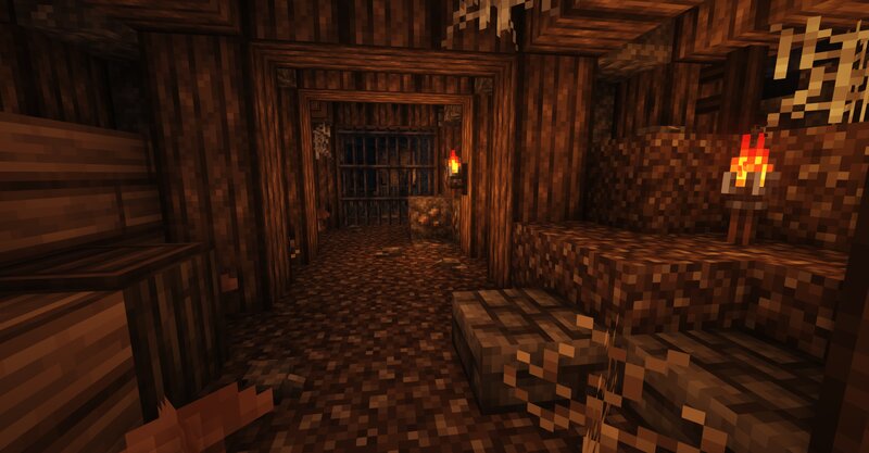 Knifepoint Ridge (Skyrim TES) Minecraft Map