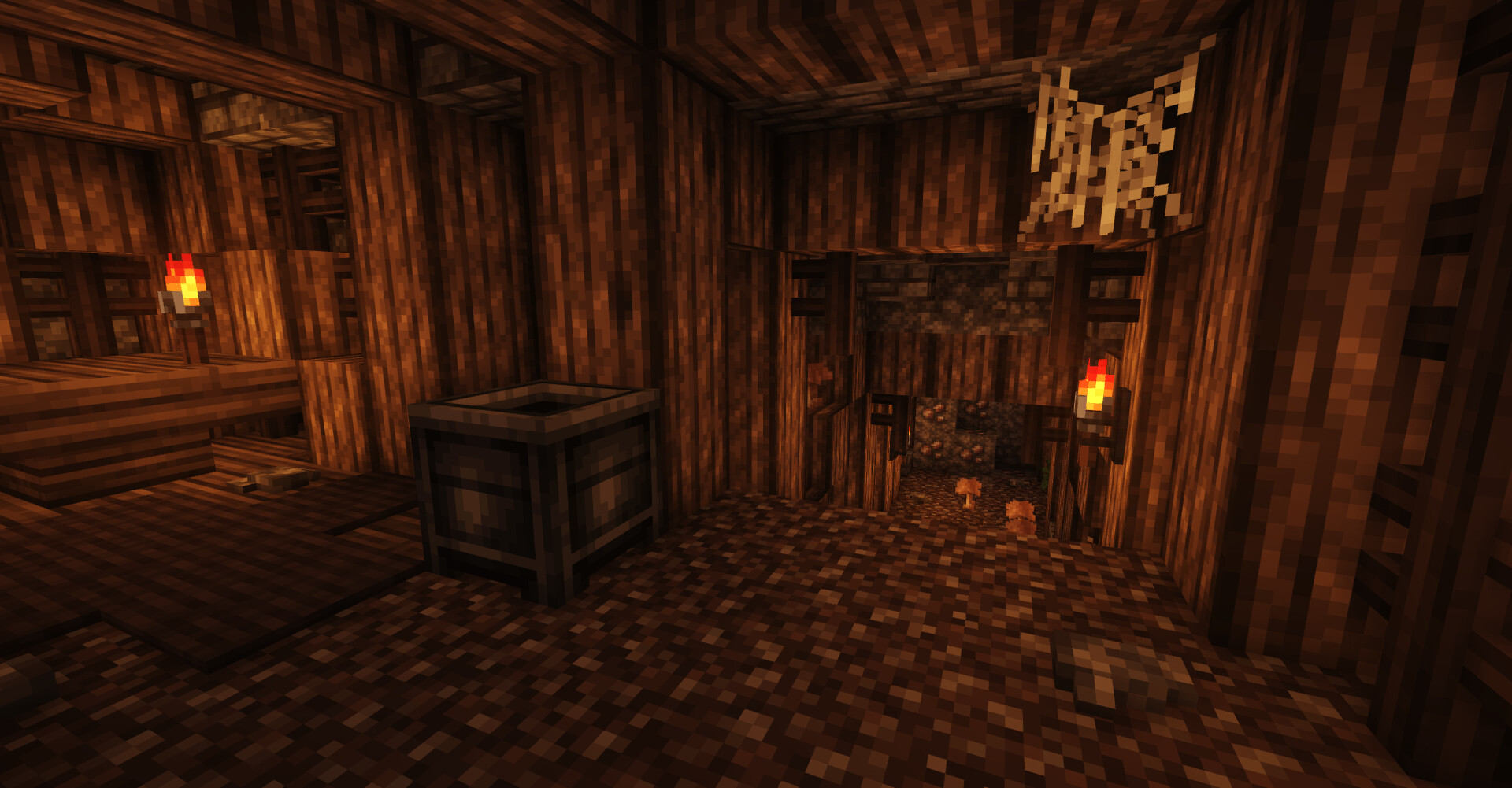 Knifepoint Ridge (Skyrim TES) Minecraft Map