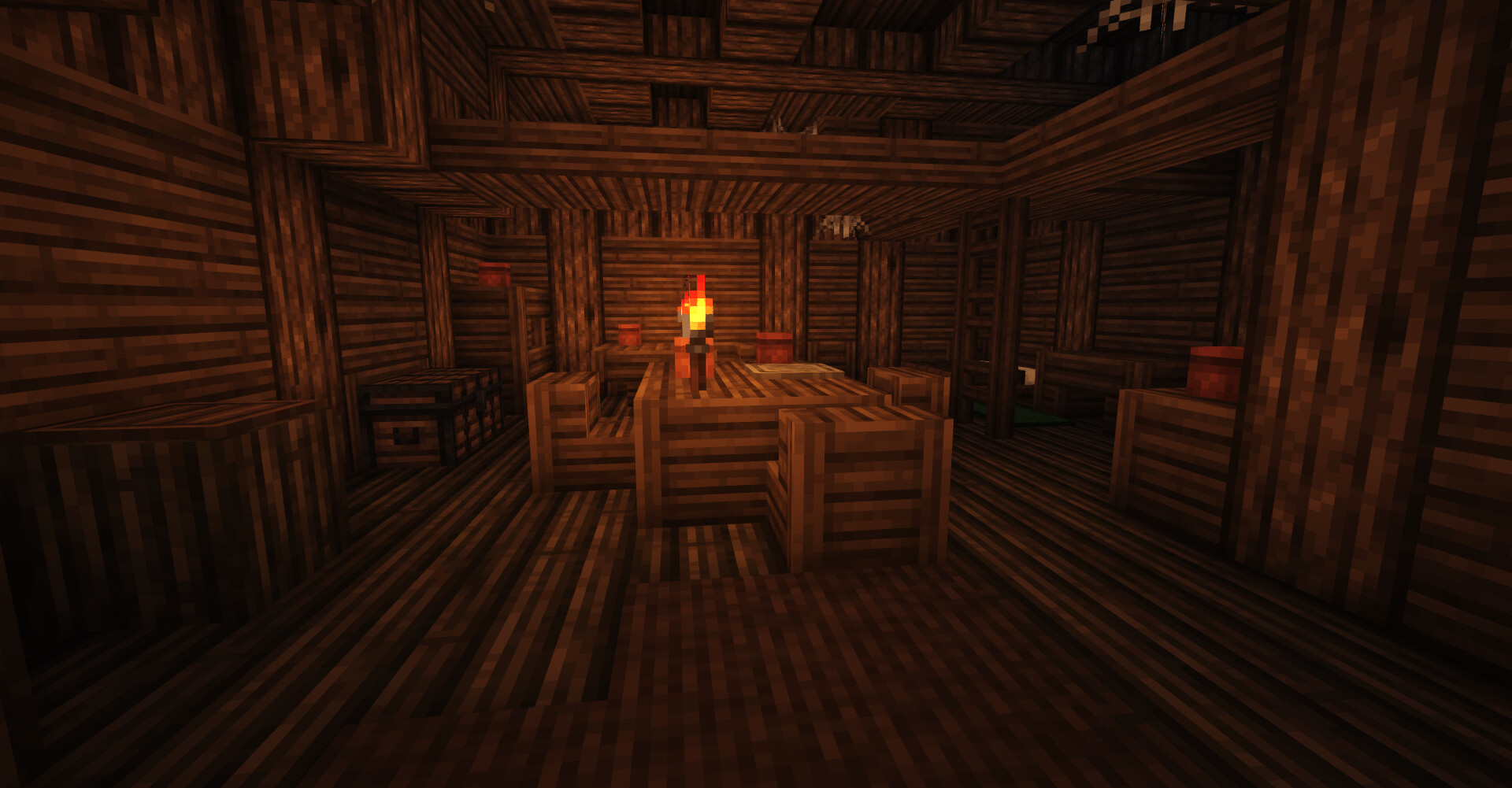 Knifepoint Ridge (Skyrim TES) Minecraft Map