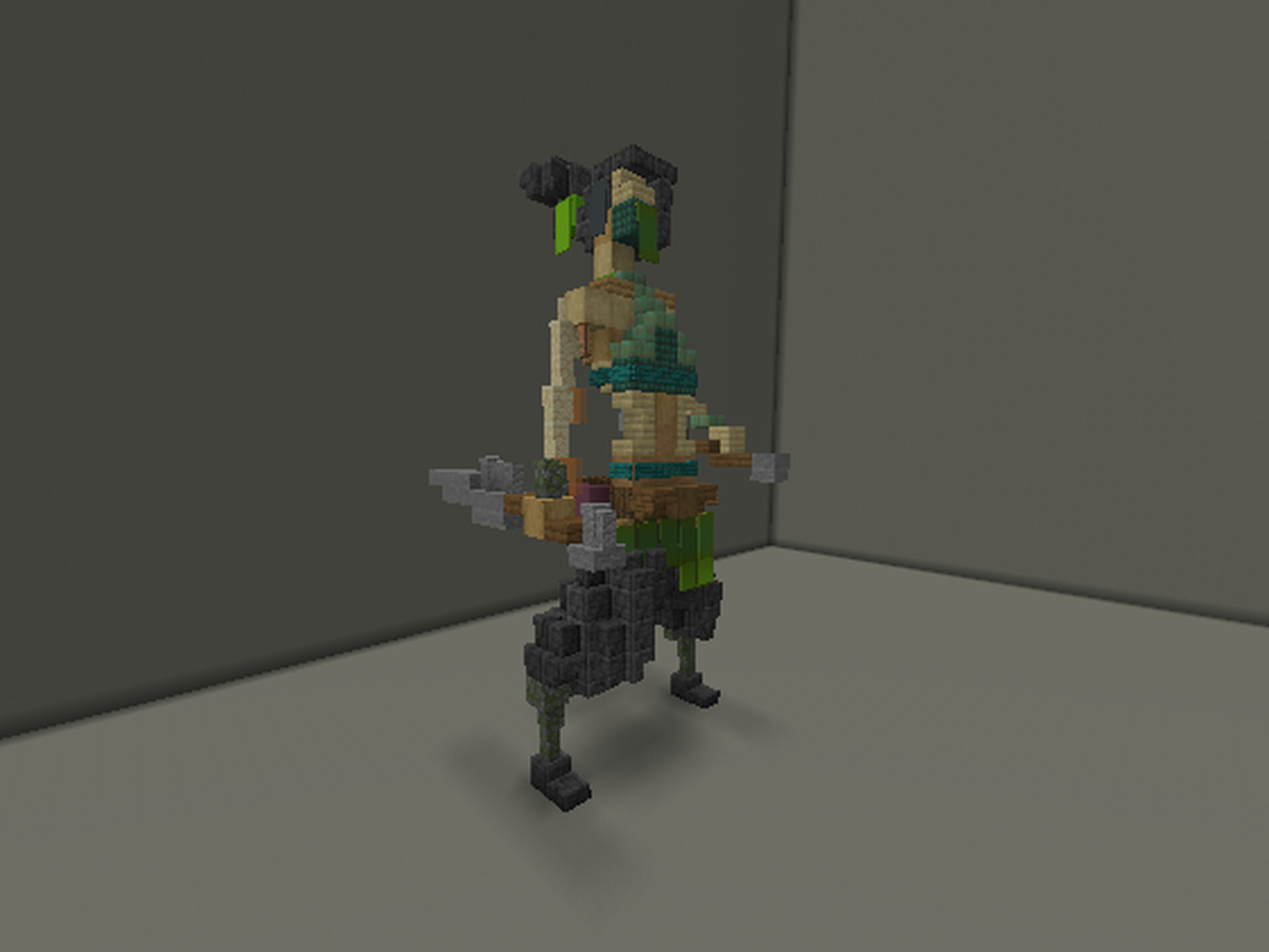 League of legends - Akali Minecraft Map