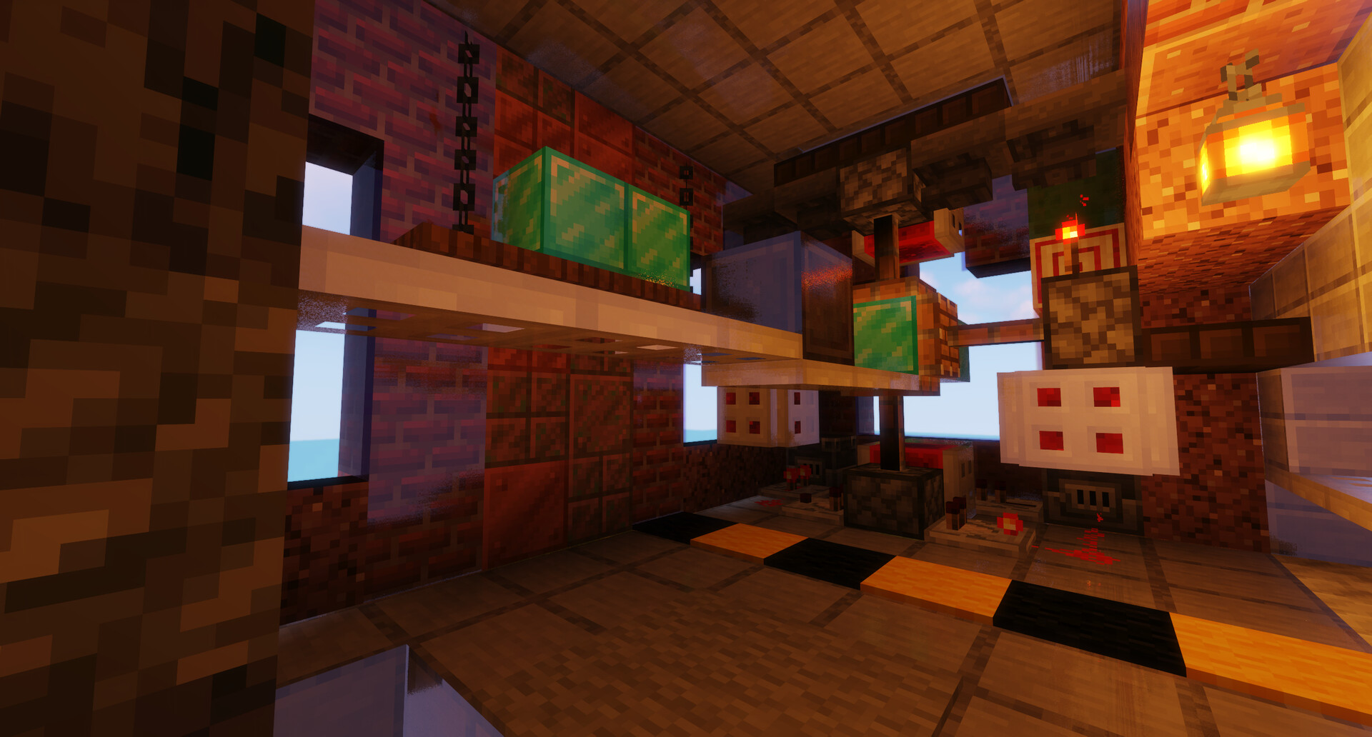 1.17 Factory Build!!! Minecraft Map