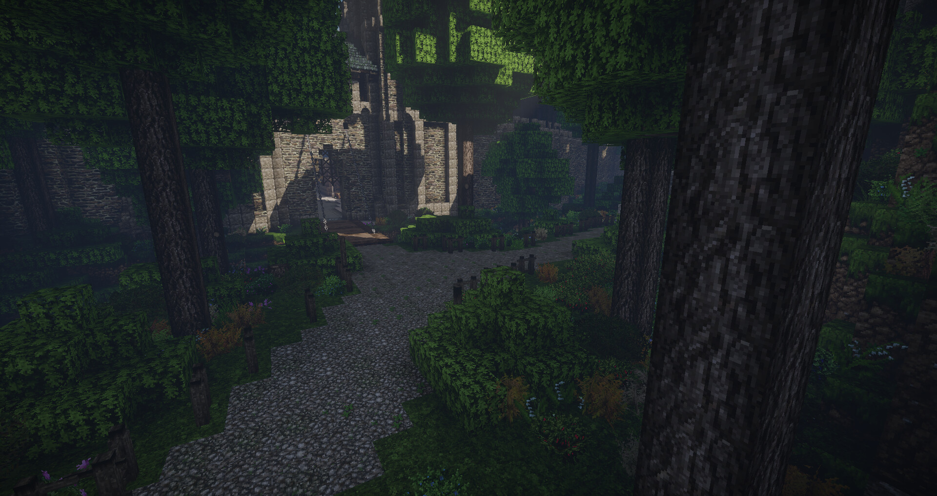 Khorinis (remaster) Minecraft Map