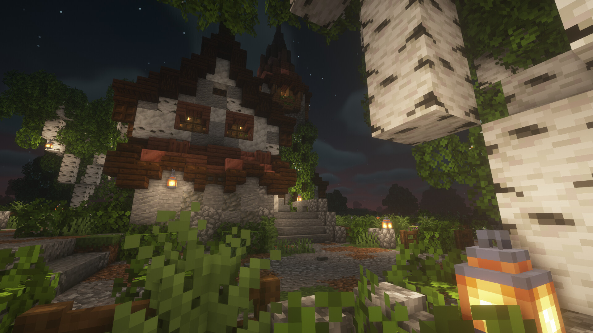 Small Fantasy House [WORLD DOWNLOAD] Minecraft Map