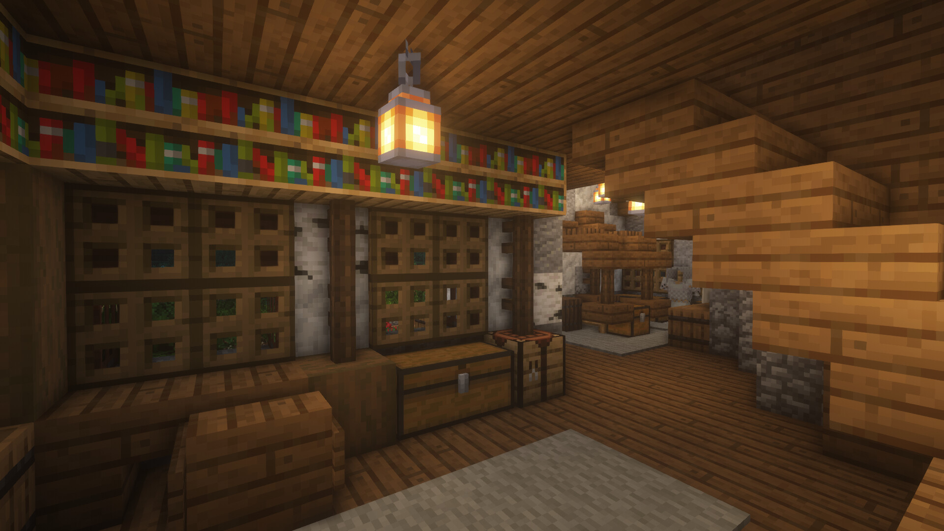 Small Fantasy House [WORLD DOWNLOAD] Minecraft Map