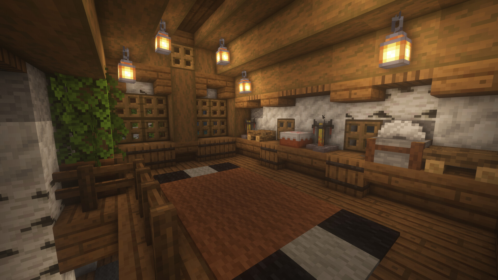 Small Fantasy House [WORLD DOWNLOAD] Minecraft Map