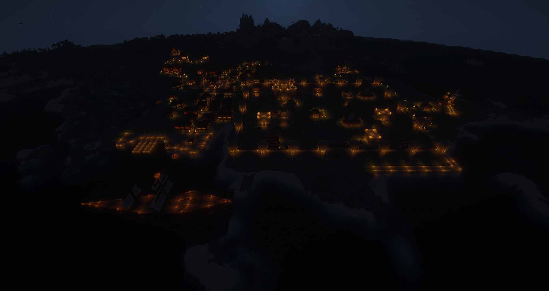 Minecraft Kingdom 1.12.2 Minecraft Map