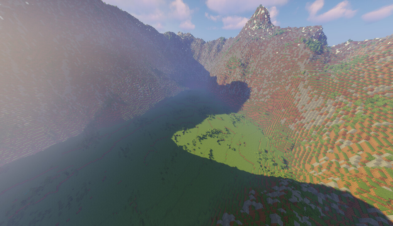 Standard Minecraft Map Minecraft Map