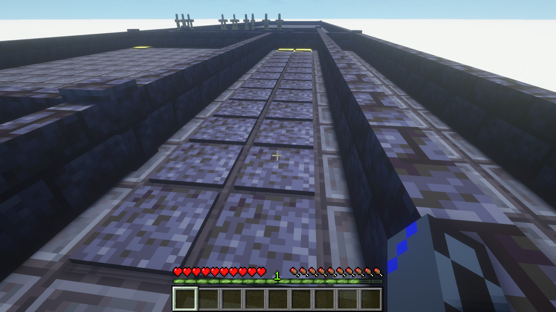 Unfair Mechanics Minecraft Map