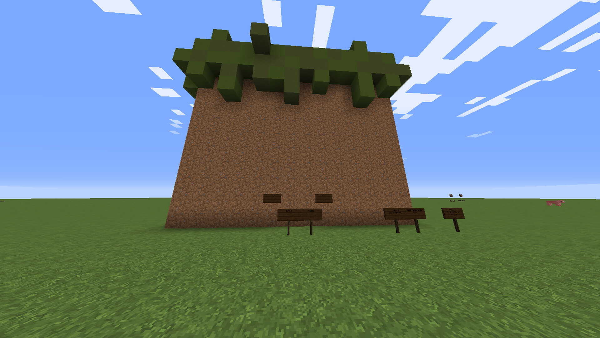 a dirty house Minecraft Map