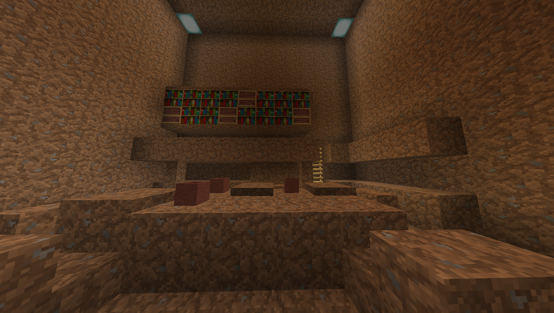a dirty house Minecraft Map