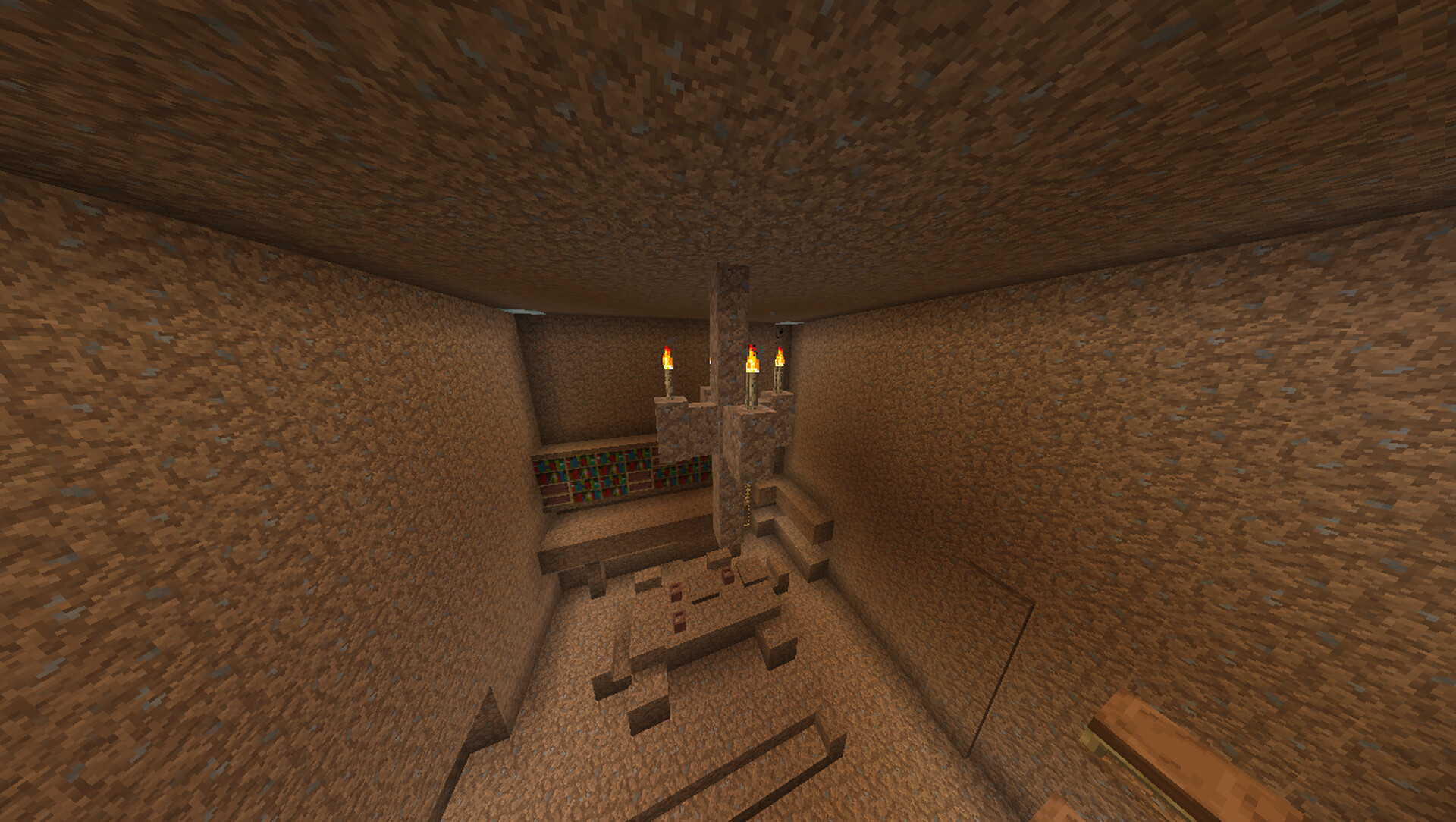 a dirty house Minecraft Map