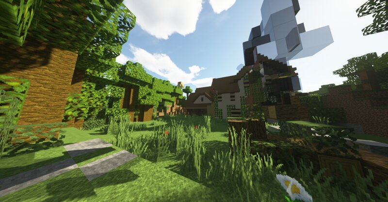 RESIDENT EVIL 7 biohazard : Guest House Minecraft Map