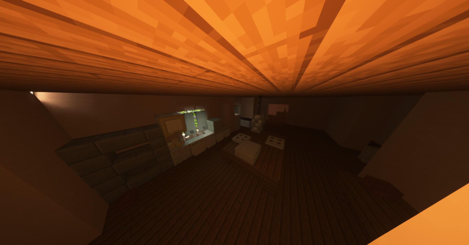 RESIDENT EVIL 7 biohazard : Guest House Minecraft Map