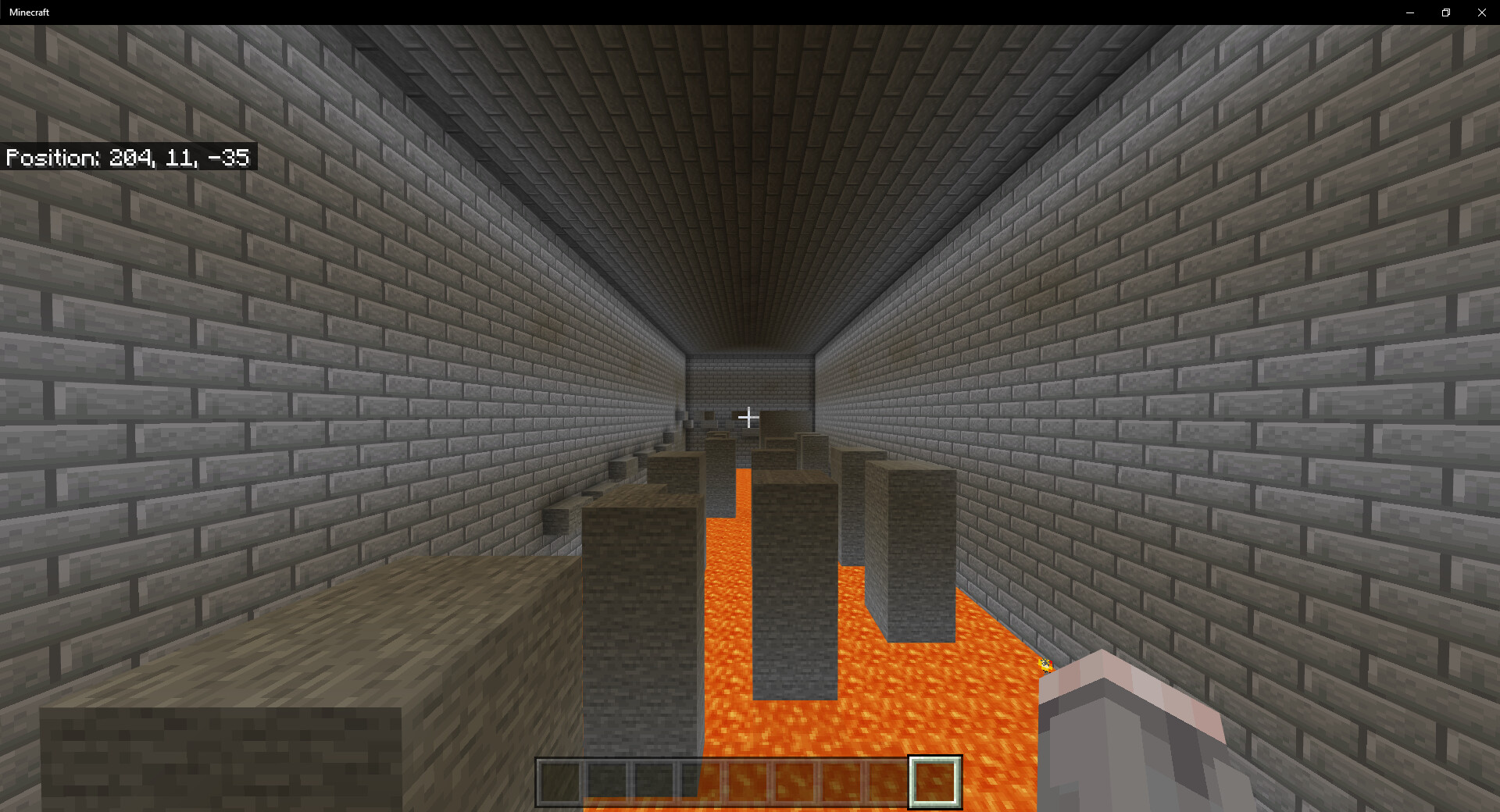 Minecraft PARKOUR [Bedrock] V1 Minecraft Map