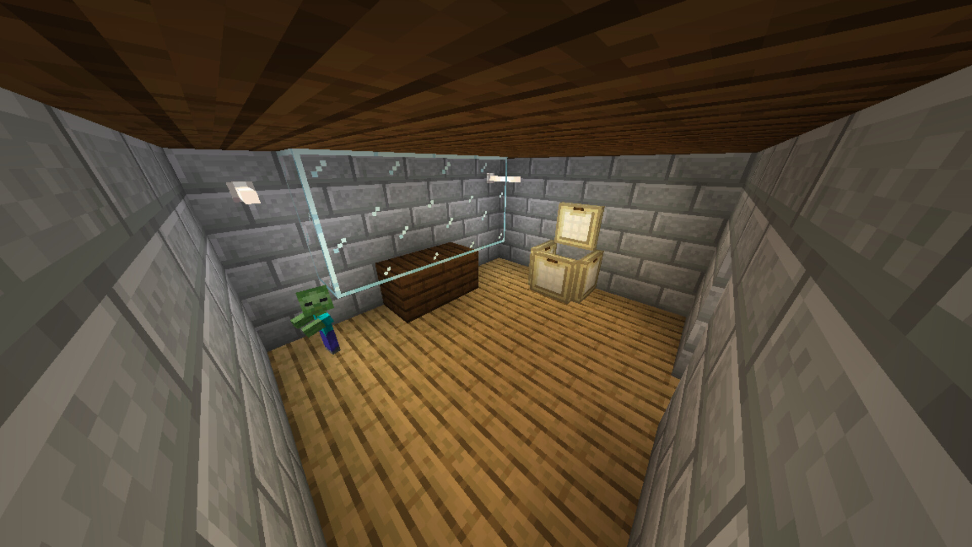 1987 MAFIA HOUSE Minecraft Map