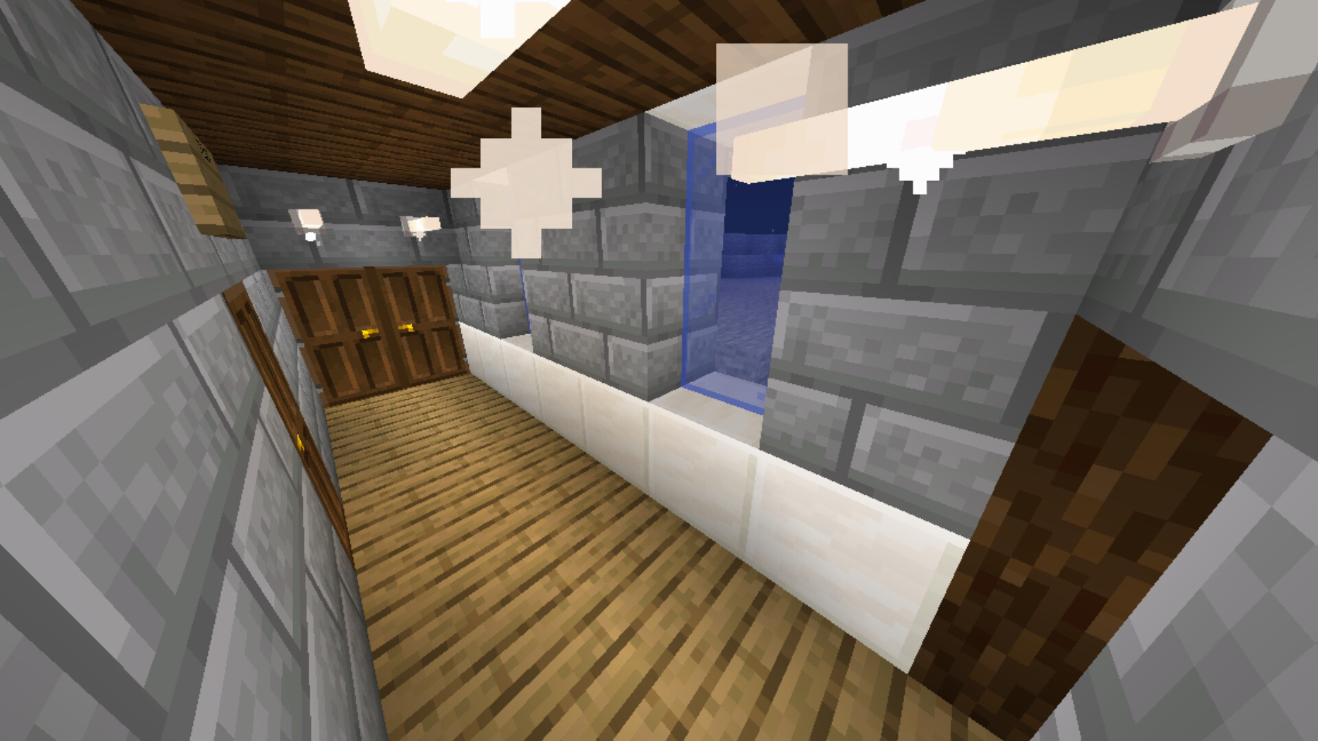 1987 MAFIA HOUSE Minecraft Map