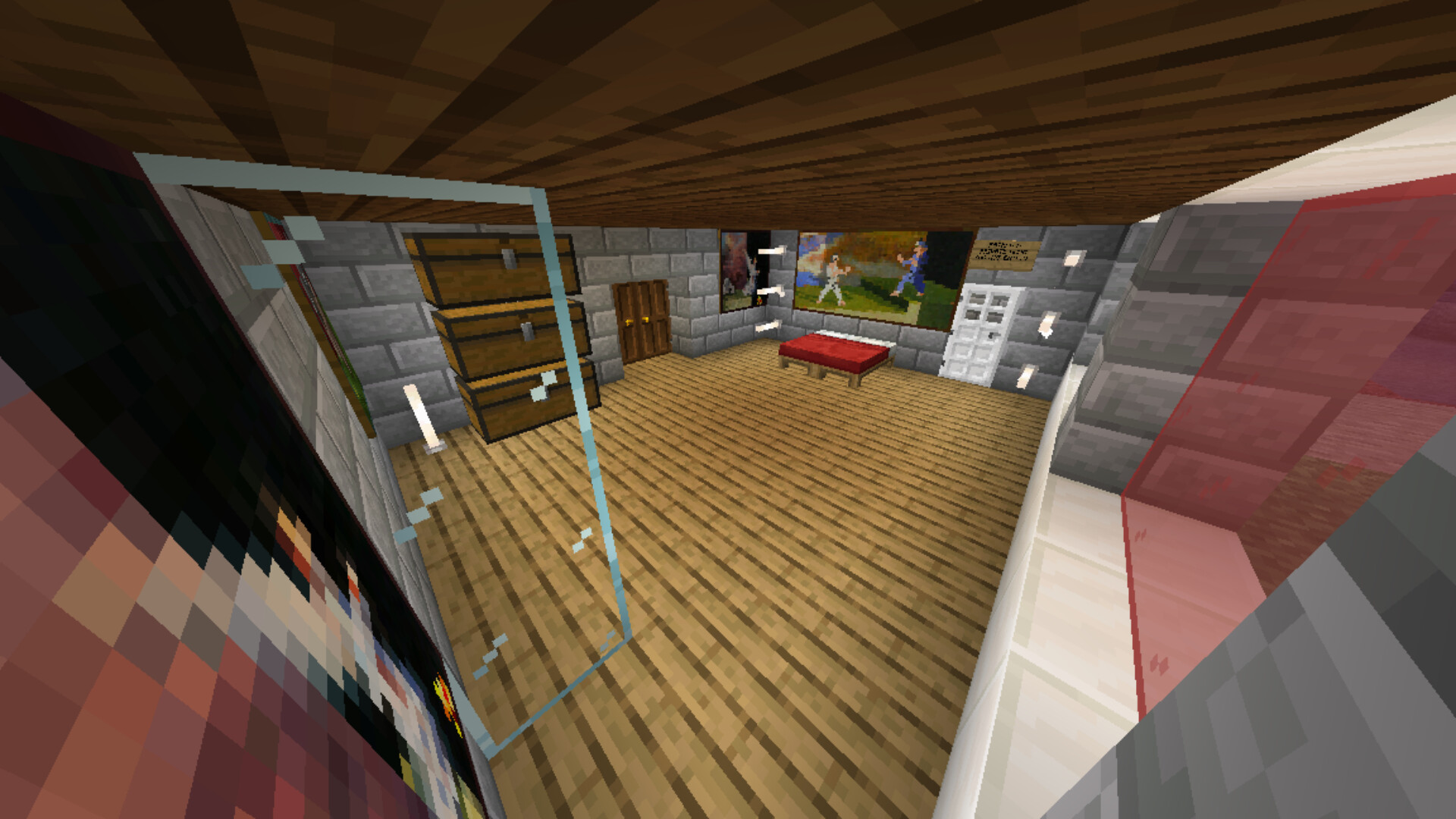 1987 MAFIA HOUSE Minecraft Map