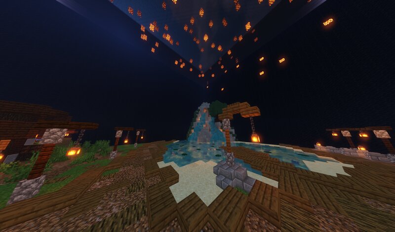 Chill Town⭐ V0.1 Minecraft Map