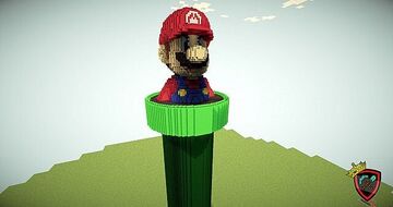 Mario Minecraft Maps | Page 7 | Planet Minecraft Community