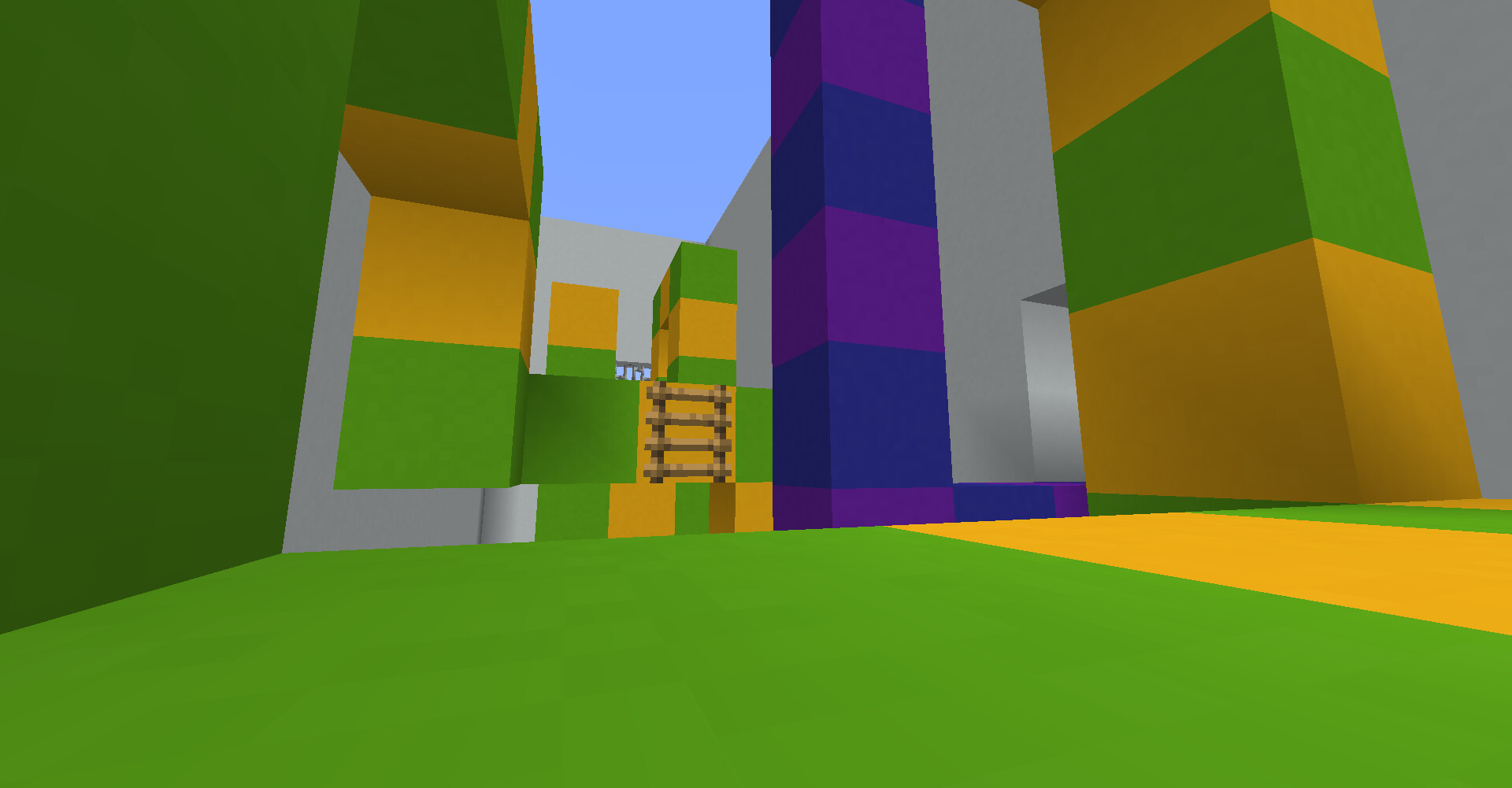 Mini Parkour | 1.17.1 Minecraft Map