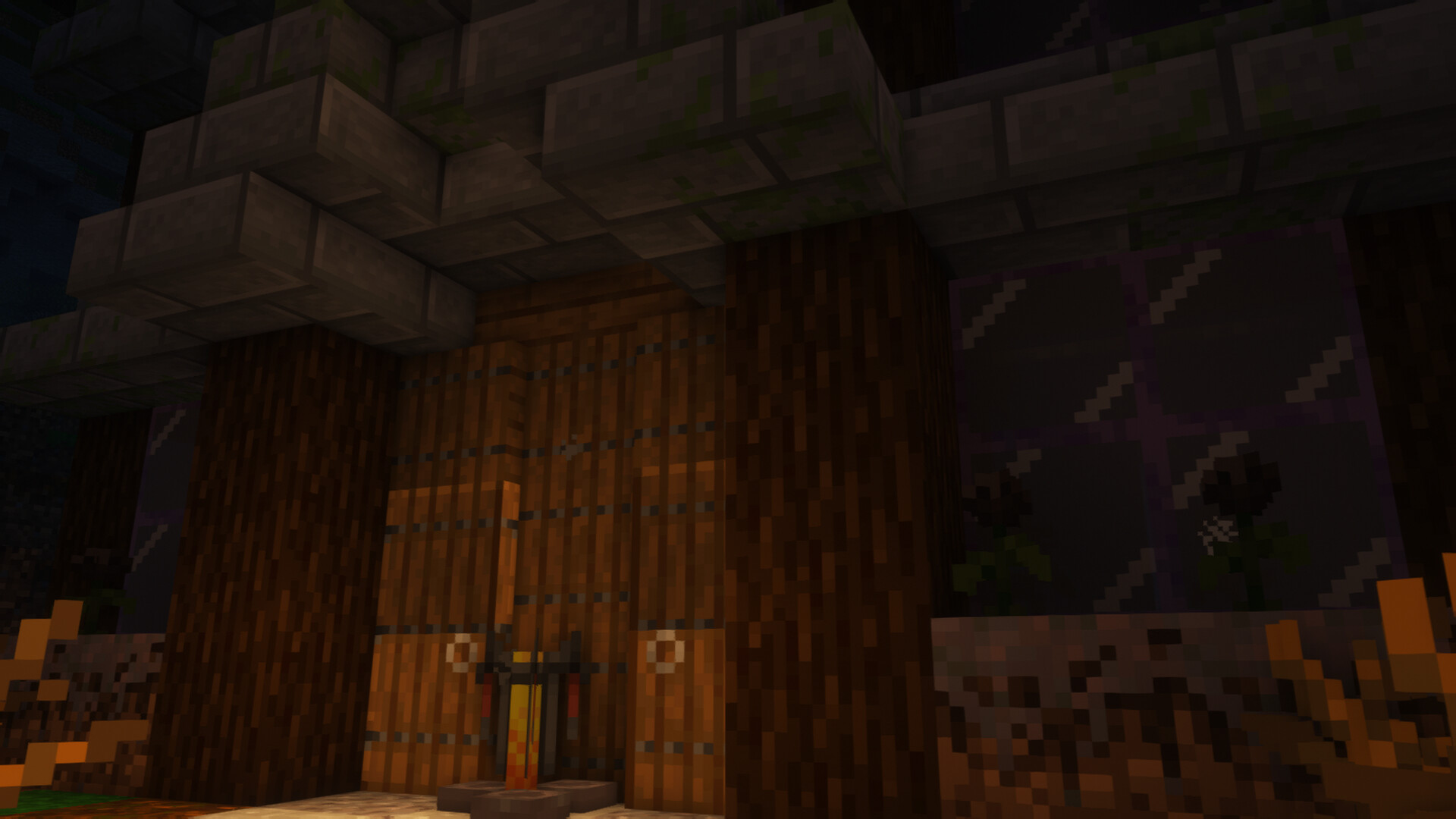 UNFAIR SCARE Minecraft Map