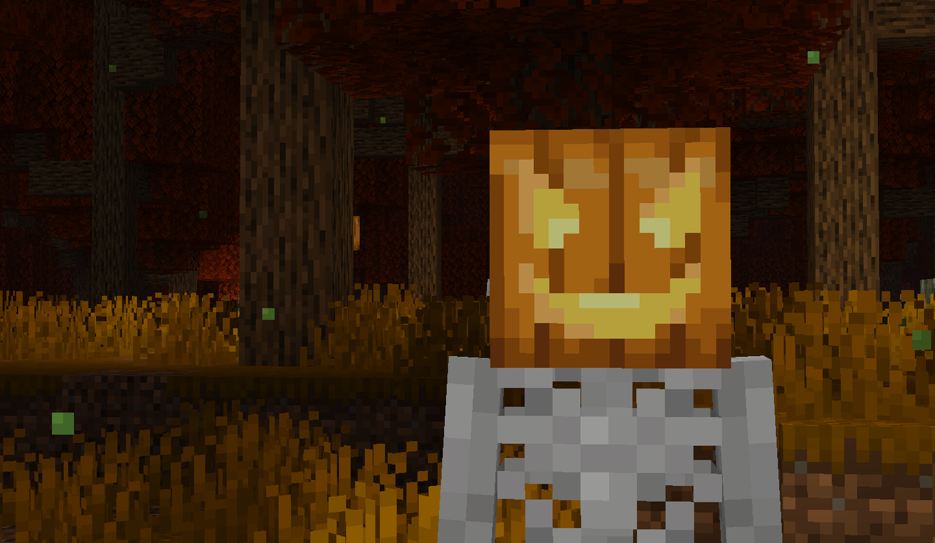 Halloween Update. Guide map Minecraft Map