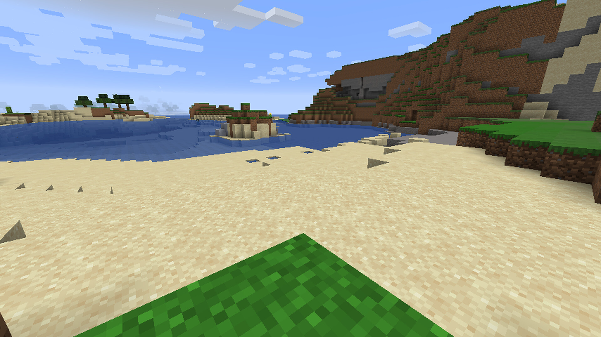 Nostalgia Craft Minecraft Map