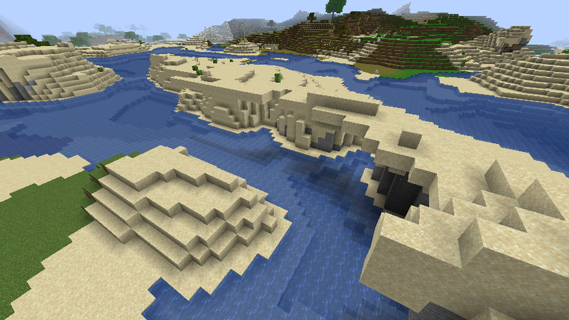 Nostalgia Craft Minecraft Map