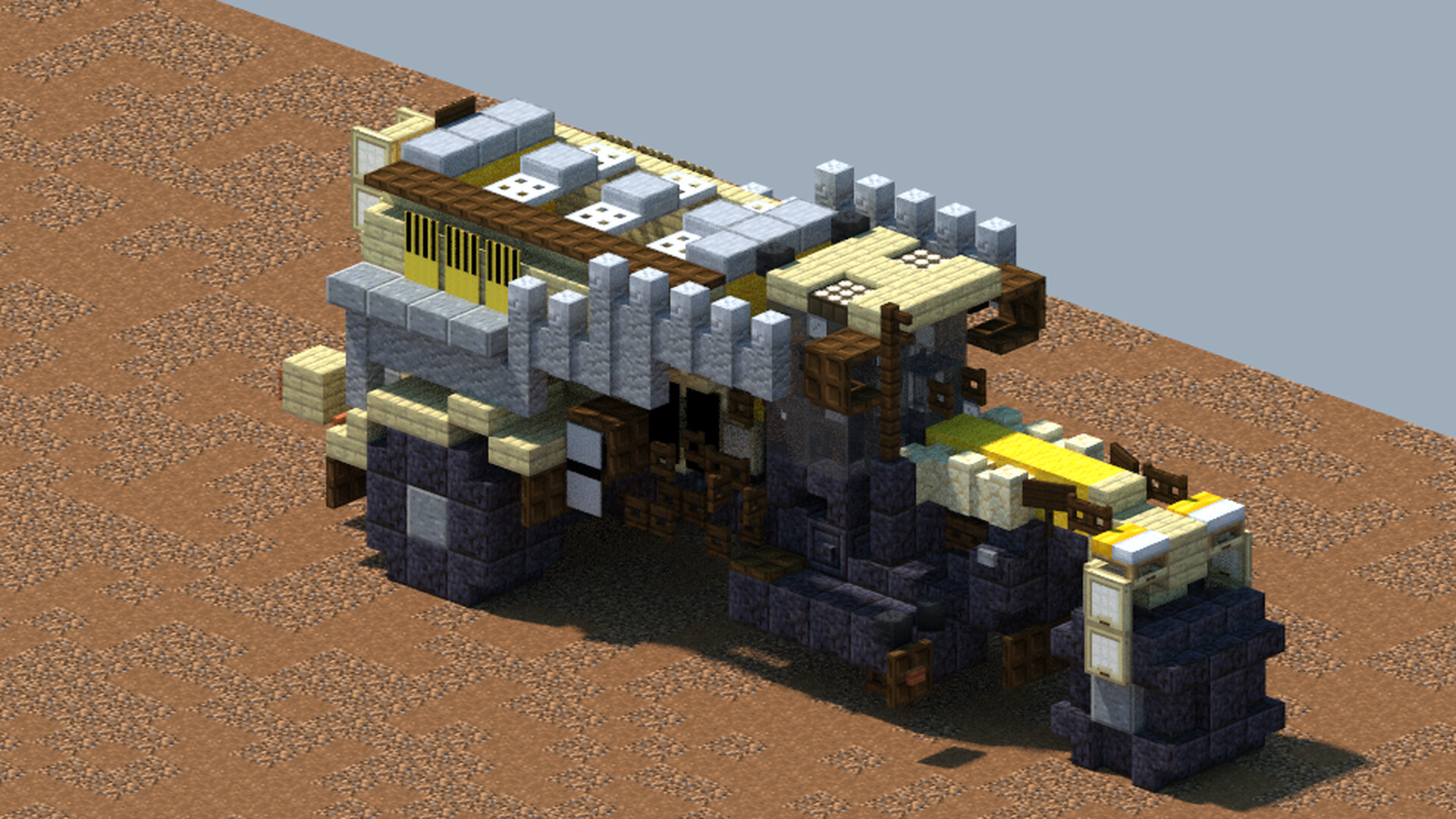 TerraGator TG9300, Fertilizer spreader [With Download] Minecraft Map