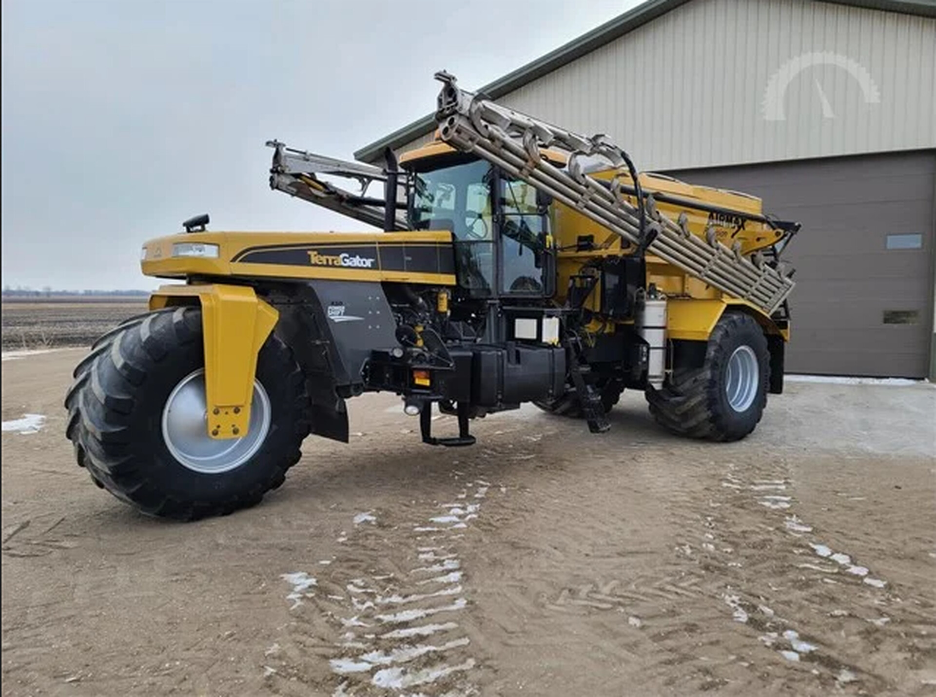 TerraGator TG9300, Fertilizer spreader [With Download] Minecraft Map