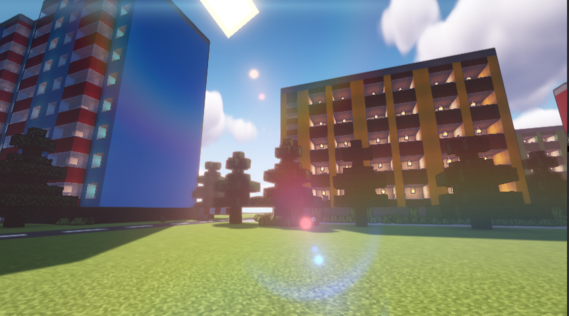 Virgon city v1.0 update Minecraft Map