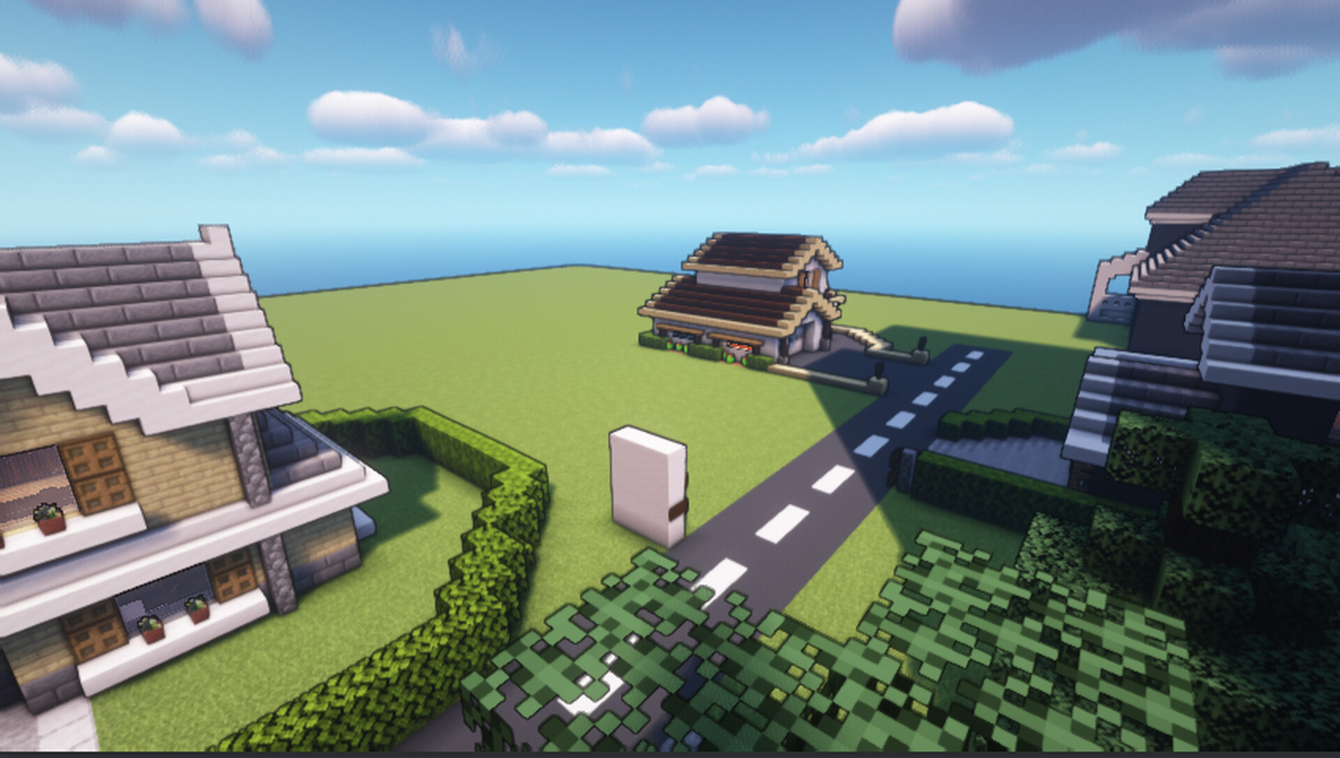 Virgon city v1.0 update Minecraft Map